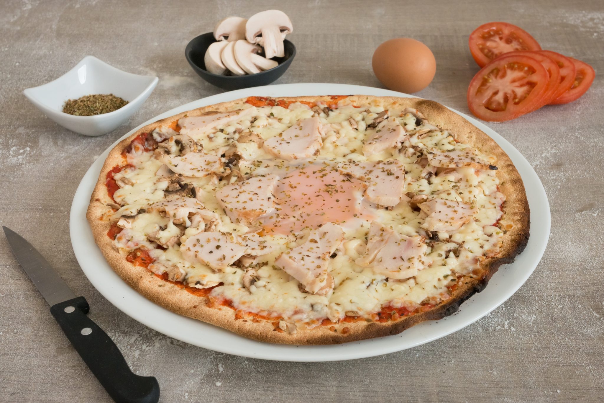 Fermière – Pizza Energie