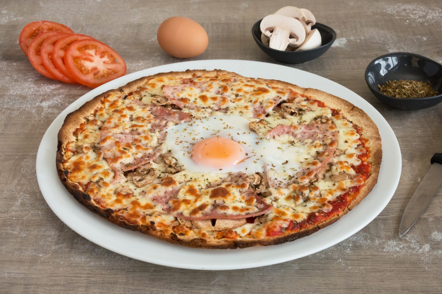 Royale – Pizza Energie